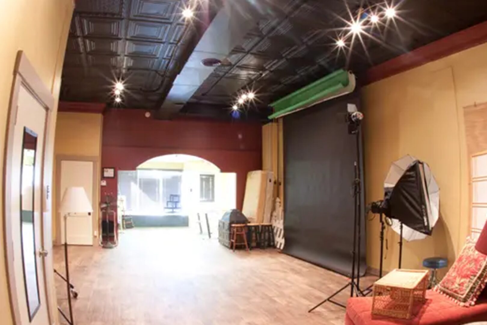 See photos of the full-service Evocative Studios facilities.